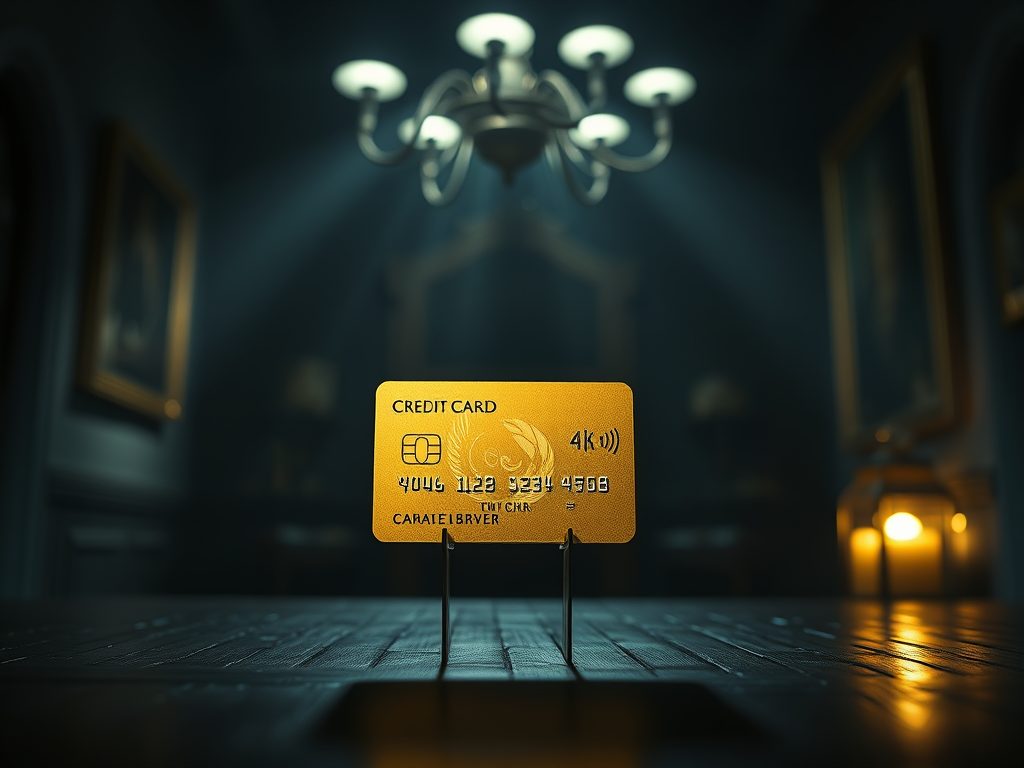 Las Tarjetas de Crédito: El Monstruo que Puede Devorar tus Finanzas ...